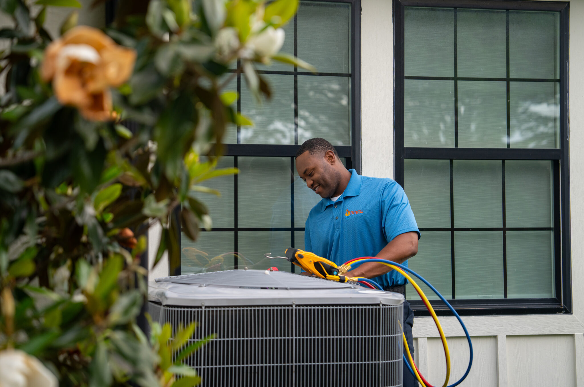 Space Coast AC Installation | Ellington AC & Electric